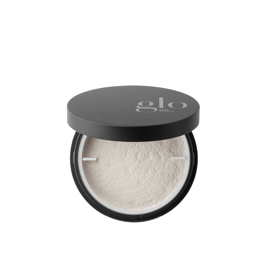 Glo Luminous Setting Powder - Translucent, 14 g - Makeup - Living Beauty