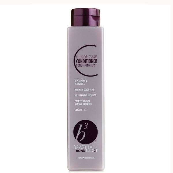 B3 color care conditioner - undgå skadet hår - Living beauty